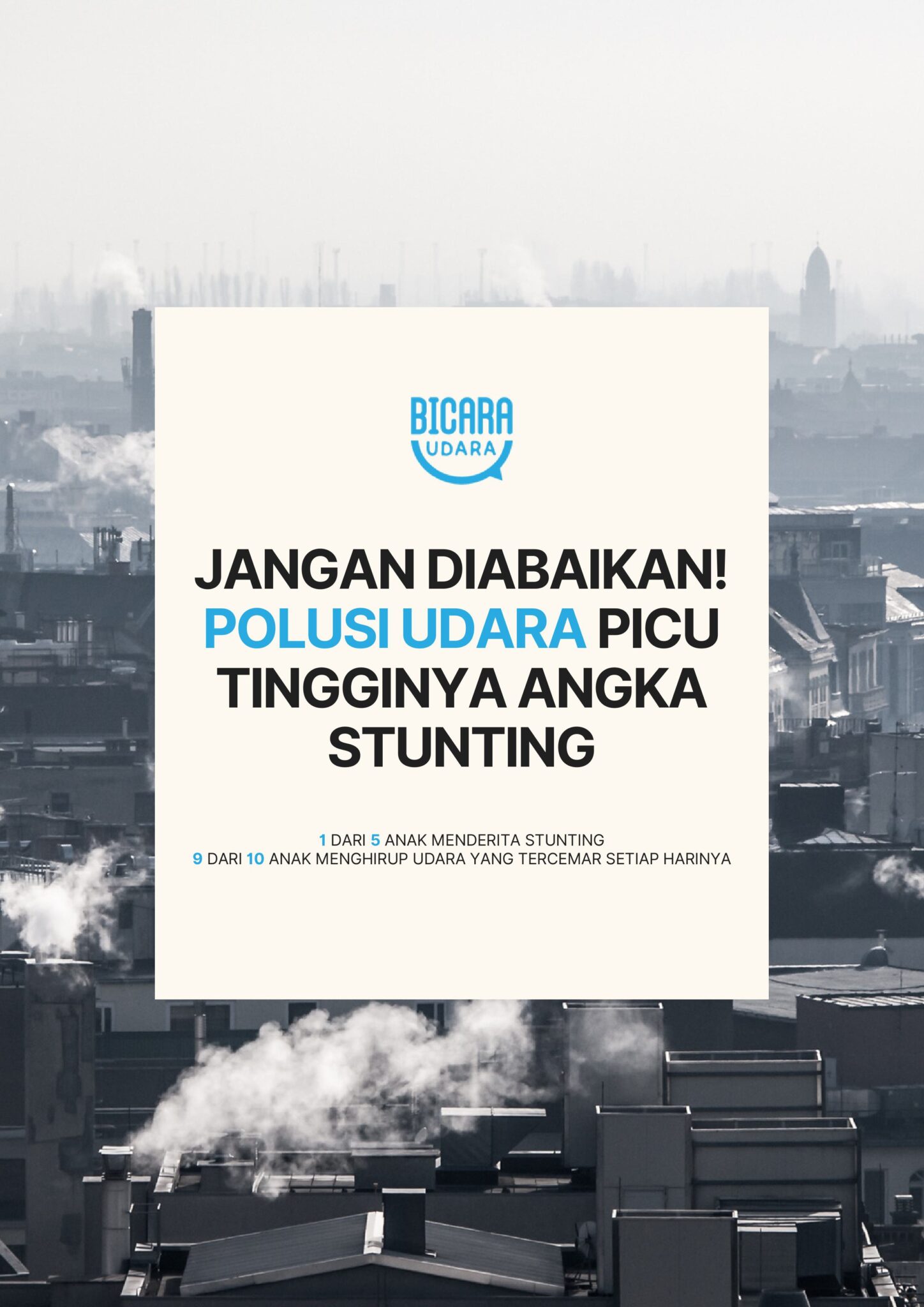 Modul Stunting - Bicara Udara